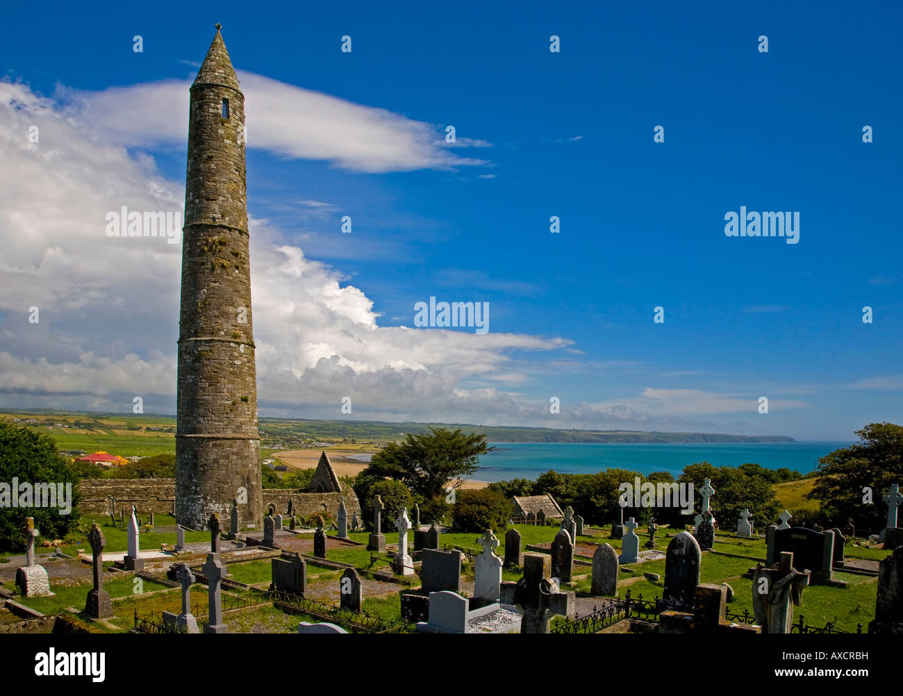 St declan church waterford hi-res stock photography and images - Alamy