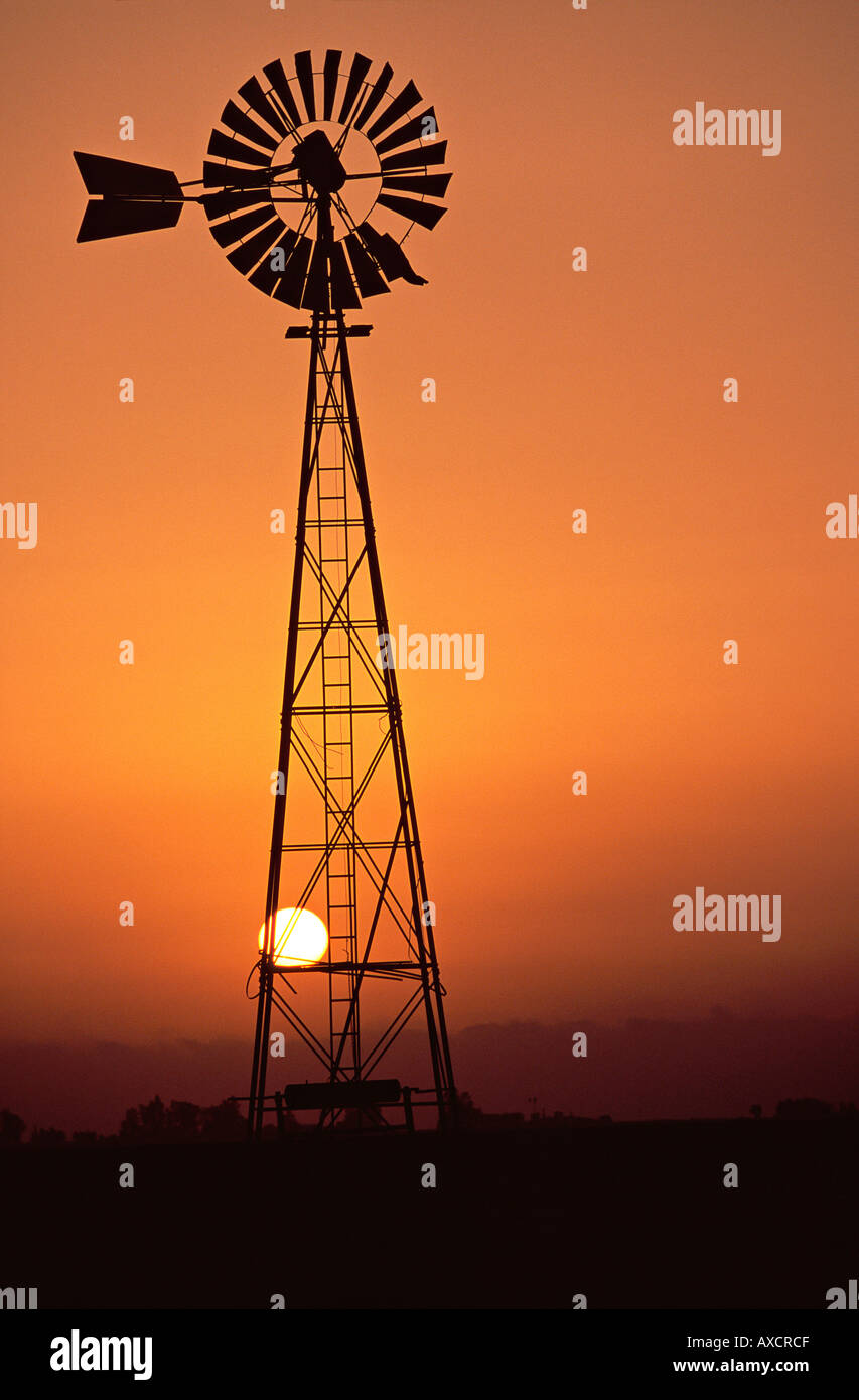 Morocco wind turbine hi-res stock photography and images - Alamy