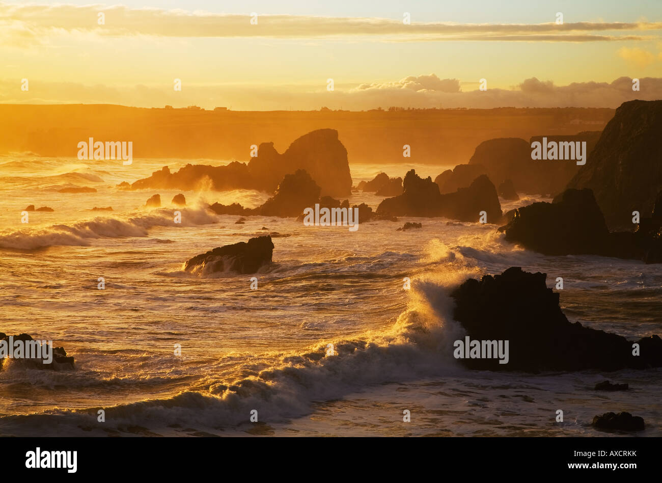 Squall sea hi-res stock photography and images - Alamy