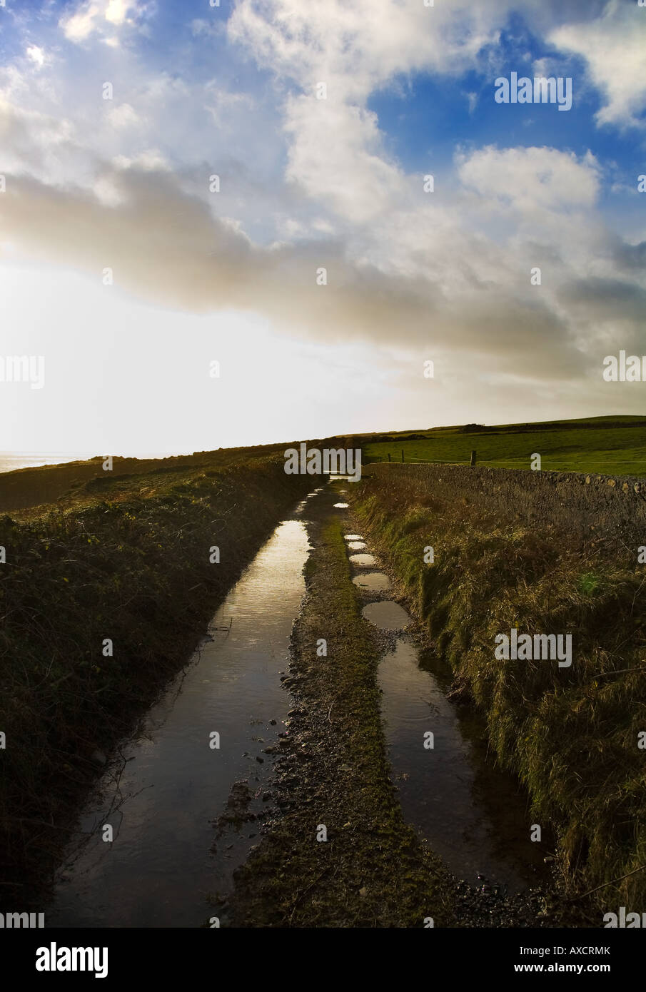 Boreen ireland hi-res stock photography and images - Alamy