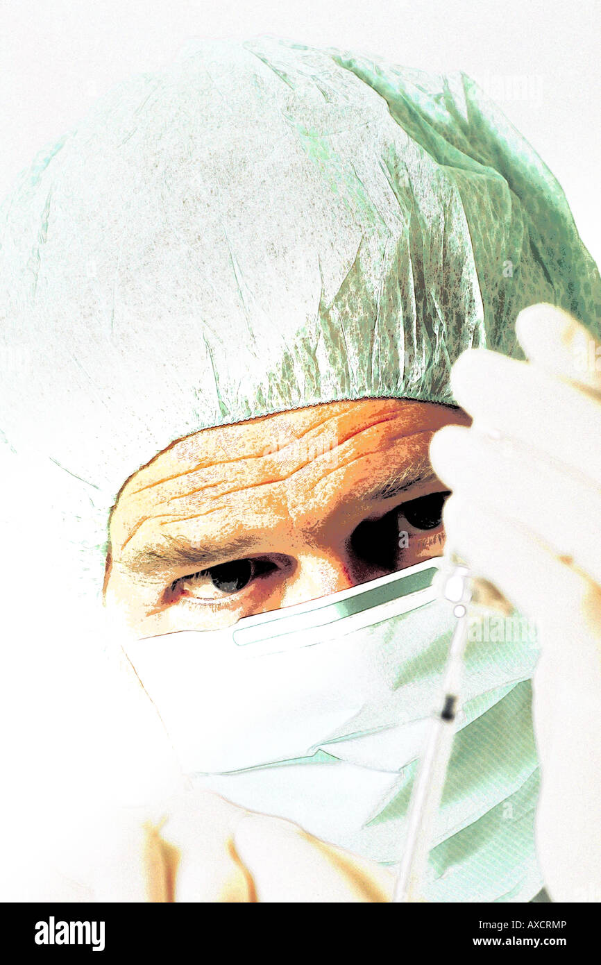 Chemistry research male researcher hi-res stock photography and images ...