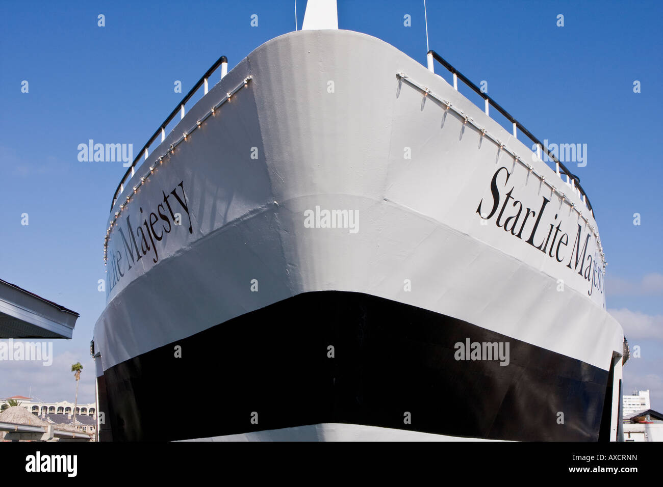 Starlite Dining Cruise Ship Stock Photo - Alamy
