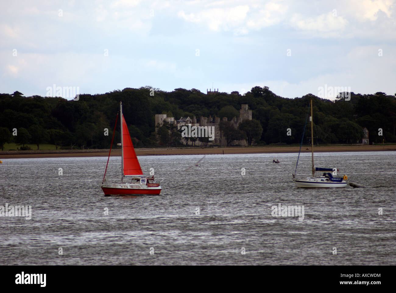 Netley castle hi-res stock photography and images - Alamy