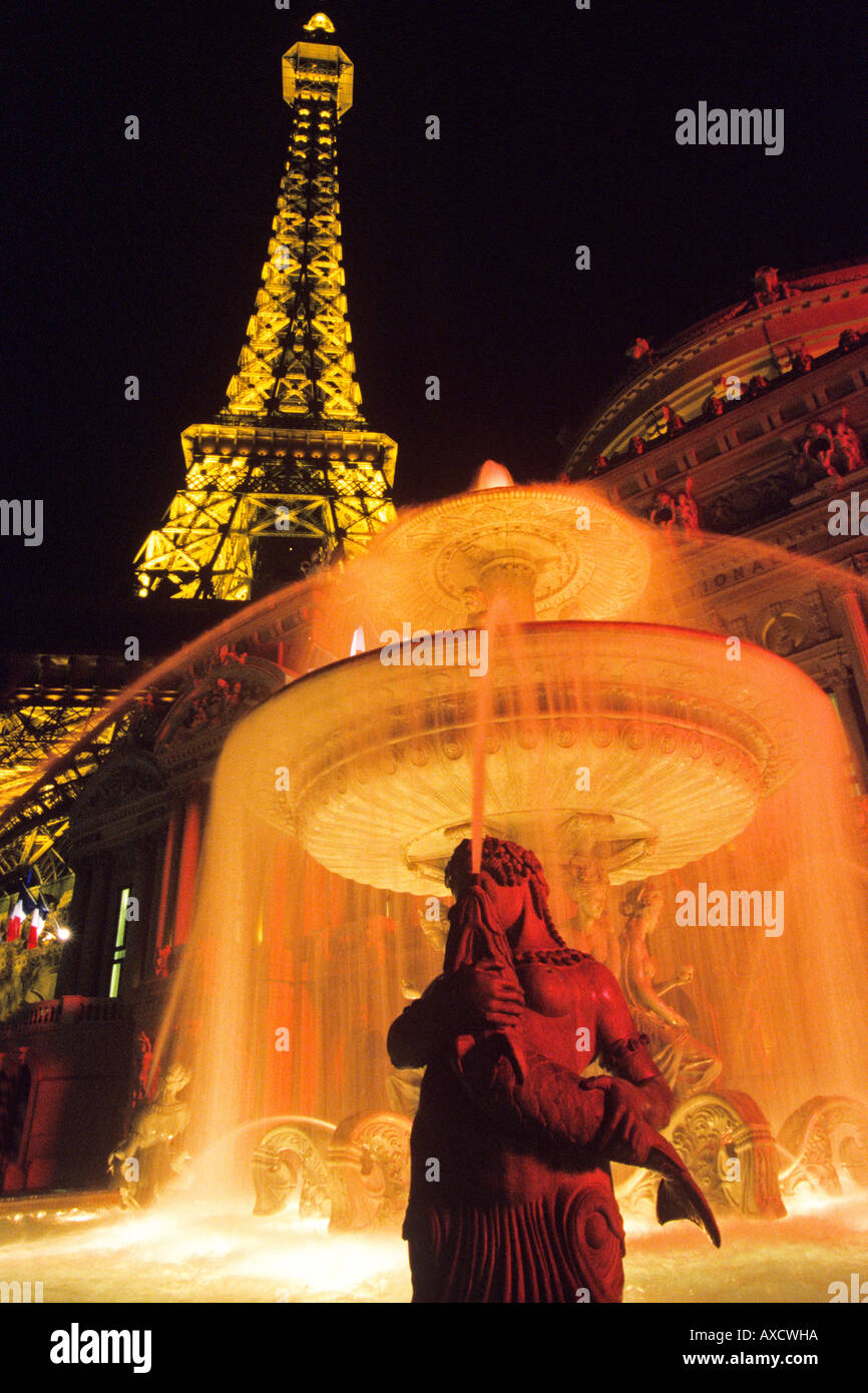 Las vegas light pollution hi-res stock photography and images - Alamy