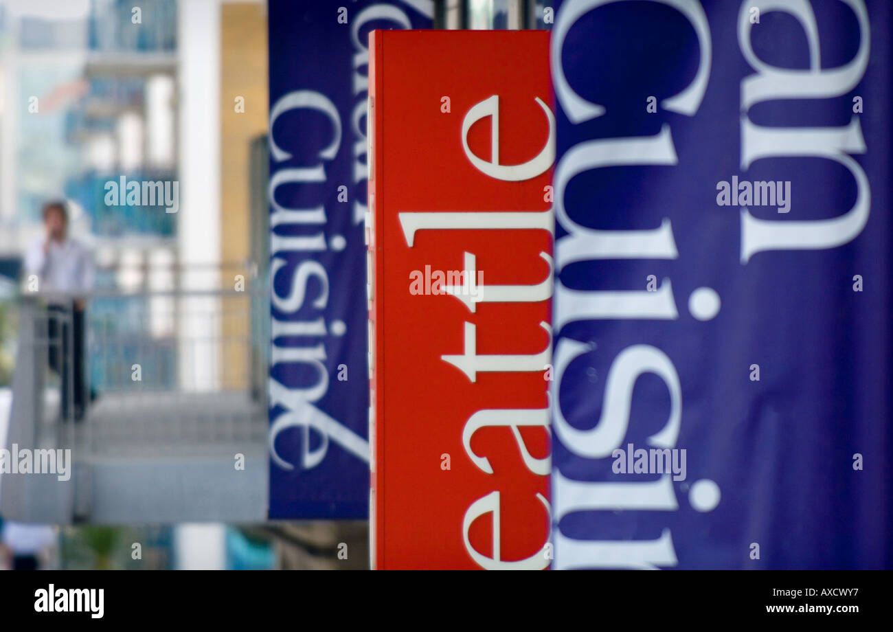Seattle hotel brighton hi-res stock photography and images - Alamy