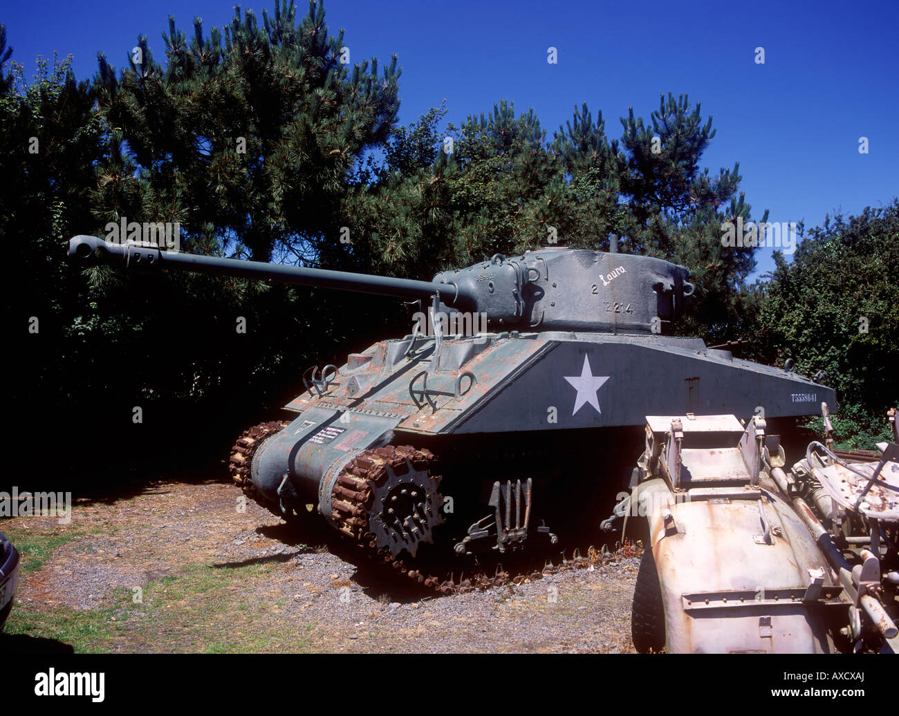 Island German Occupation Museum on Guernsey Stock Photo - Alamy