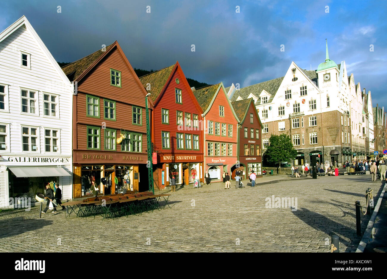 Norway historic hi-res stock photography and images - Alamy