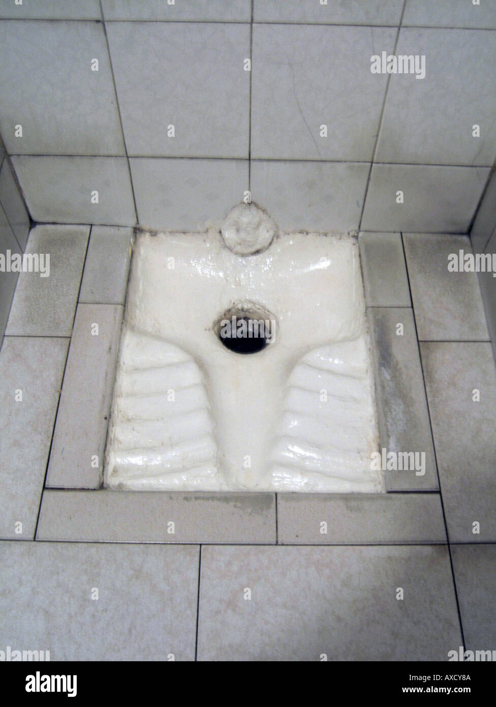 old fashioned toilet Stock Photo - Alamy