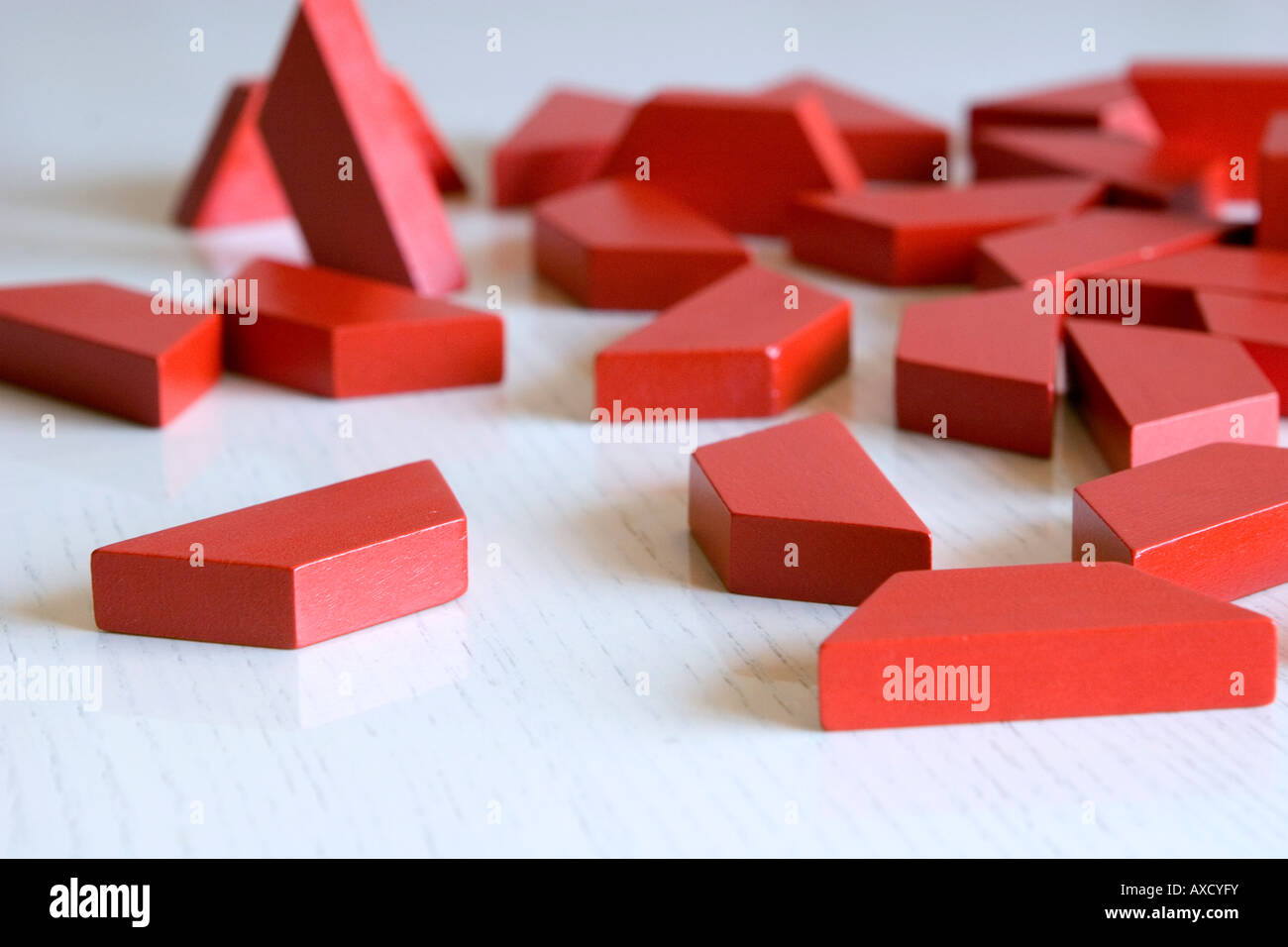 Trapezoid hi-res stock photography and images - Alamy