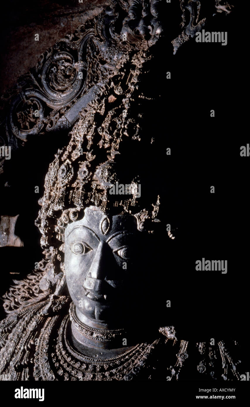 Right temple hi-res stock photography and images - Alamy