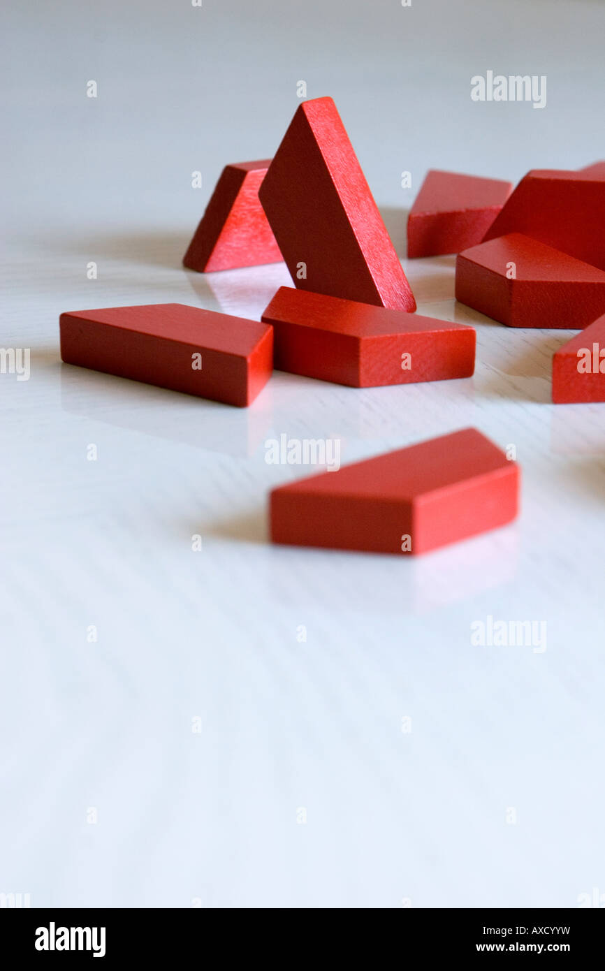 Trapezoid shape hi-res stock photography and images - Alamy