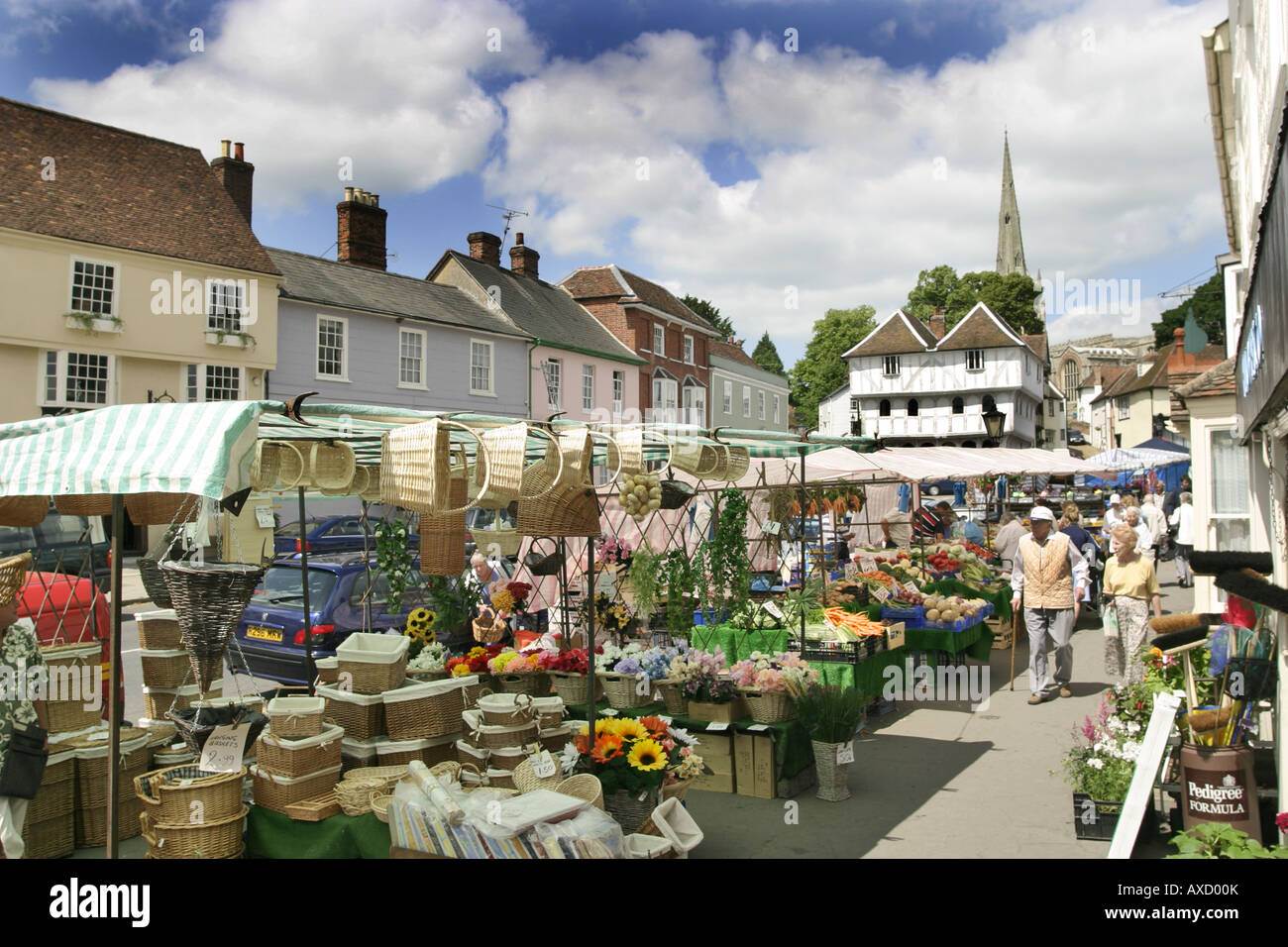 Old essex street market hi-res stock photography and images - Alamy