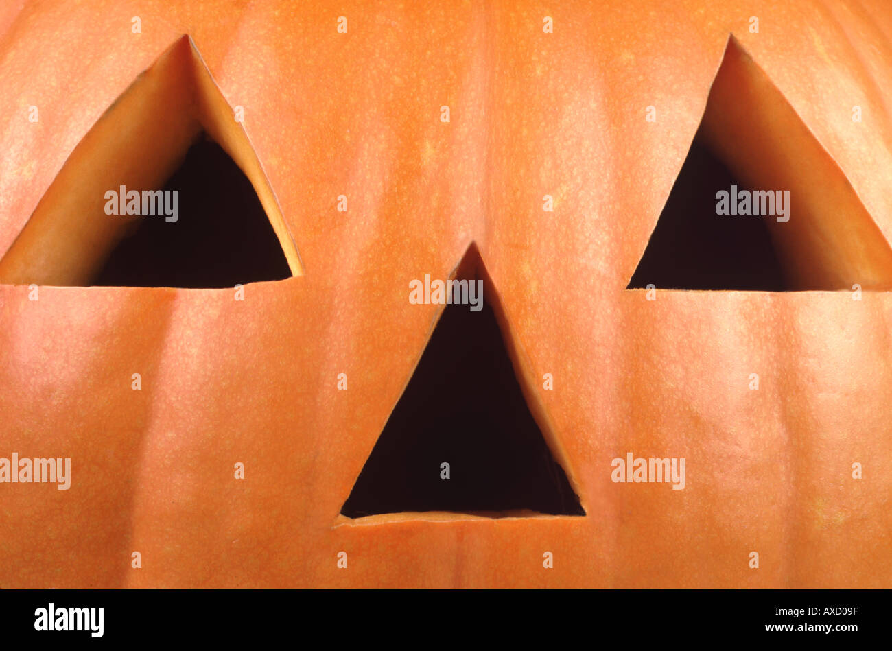 Carved Jack O Lantern Stock Photo - Alamy