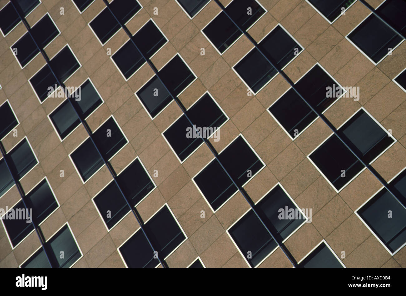 Office Building Windows Stock Photo - Alamy