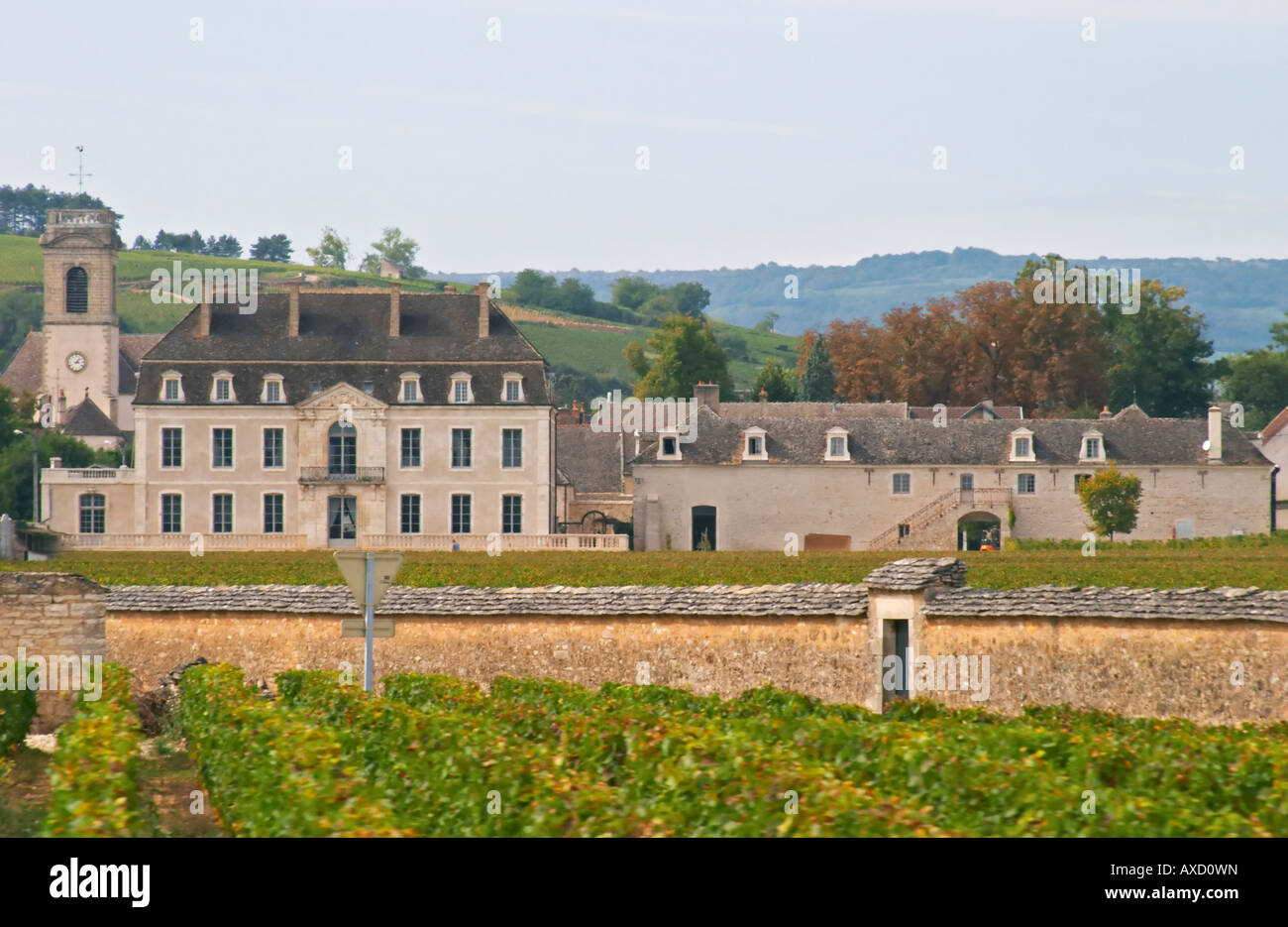 Chateau de pommard hi-res stock photography and images - Alamy