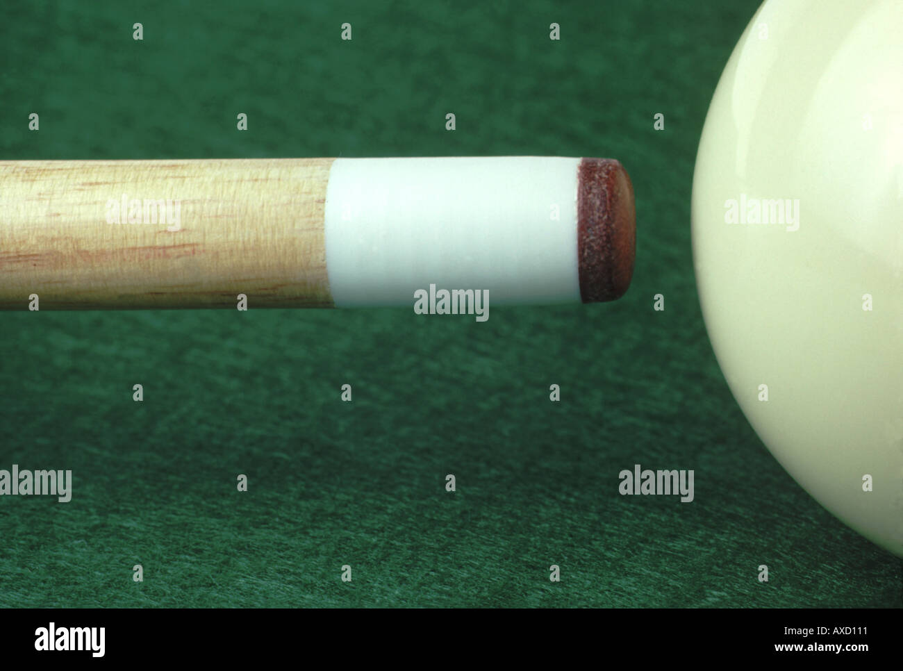 Pool Cue High Resolution Stock Photography and Images - Alamy