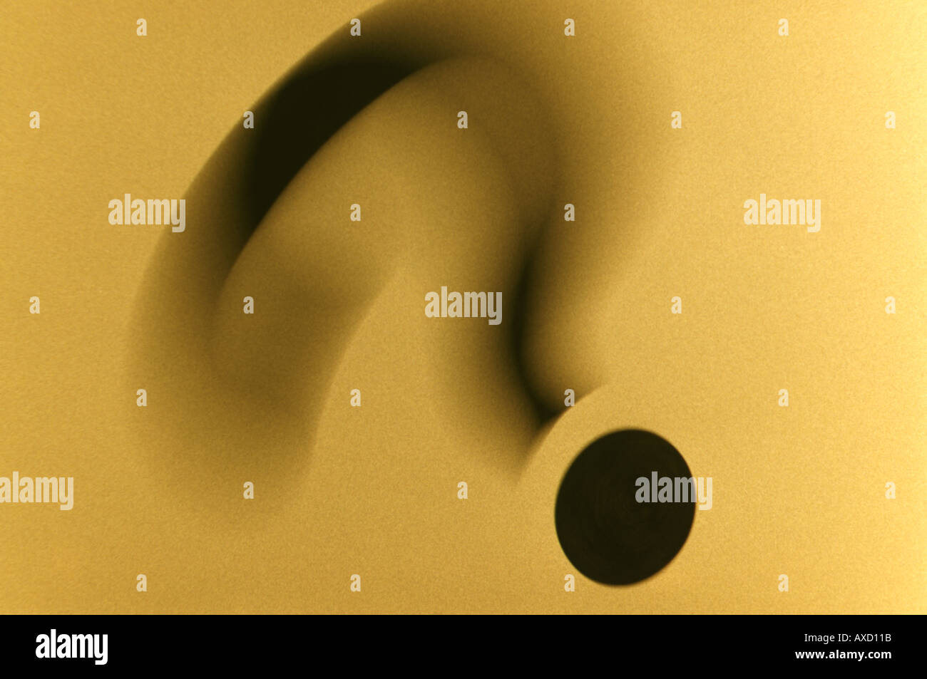Blurred Question Mark Stock Photo - Alamy