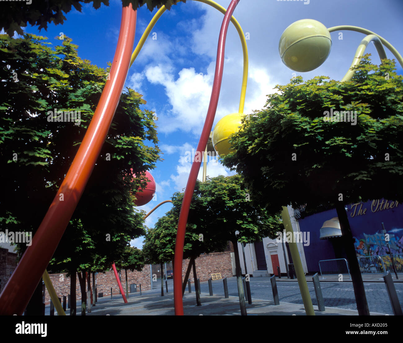 Wolstenholme square hi-res stock photography and images - Alamy