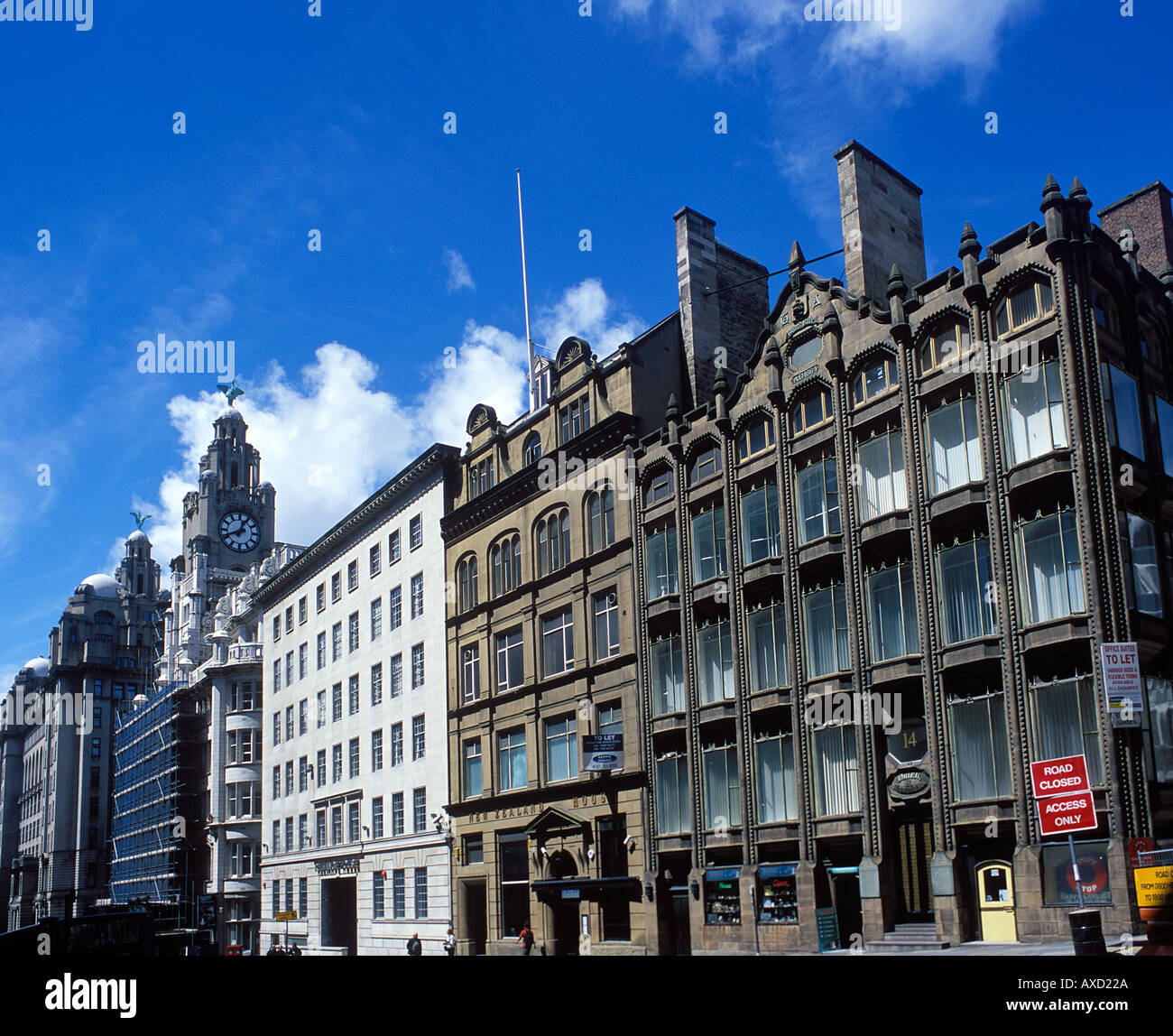 Oriel chambers liverpool hi-res stock photography and images - Alamy