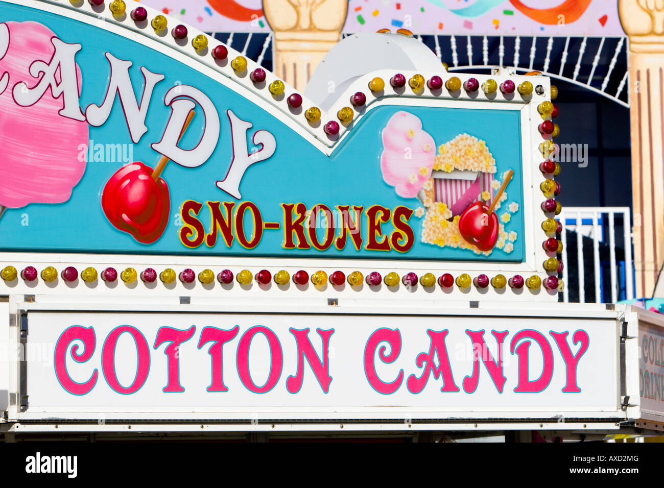 Snow Cone Signs