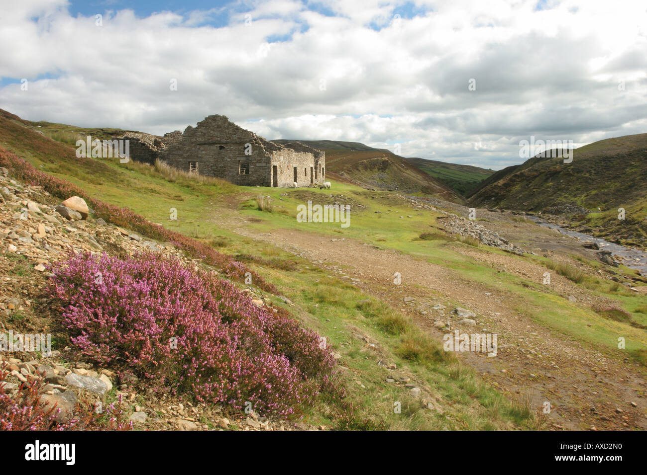 Surrender smelting mill hi-res stock photography and images - Alamy