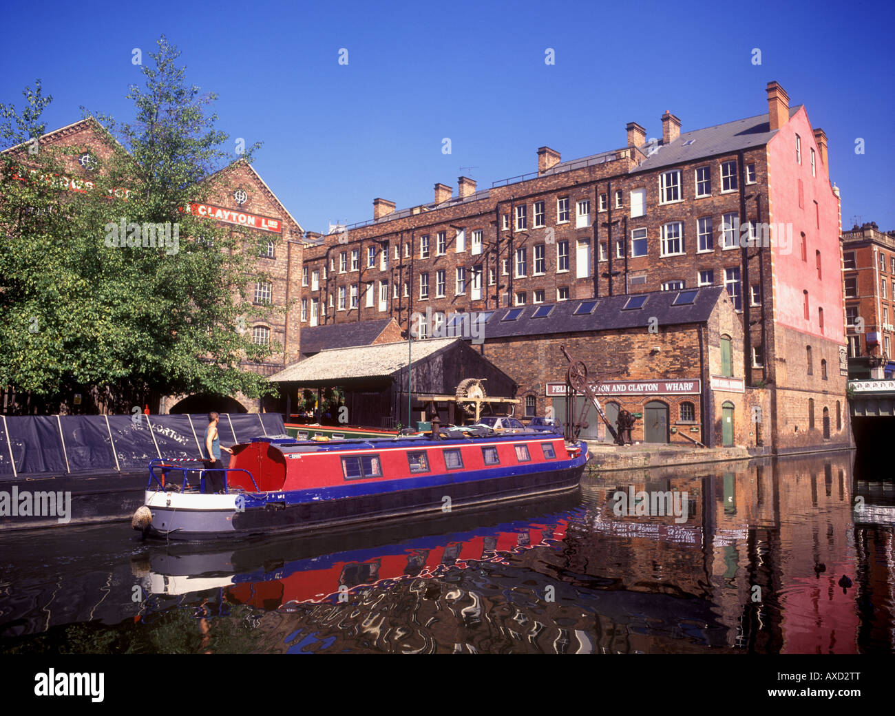 Nottingham beeston hi-res stock photography and images - Alamy