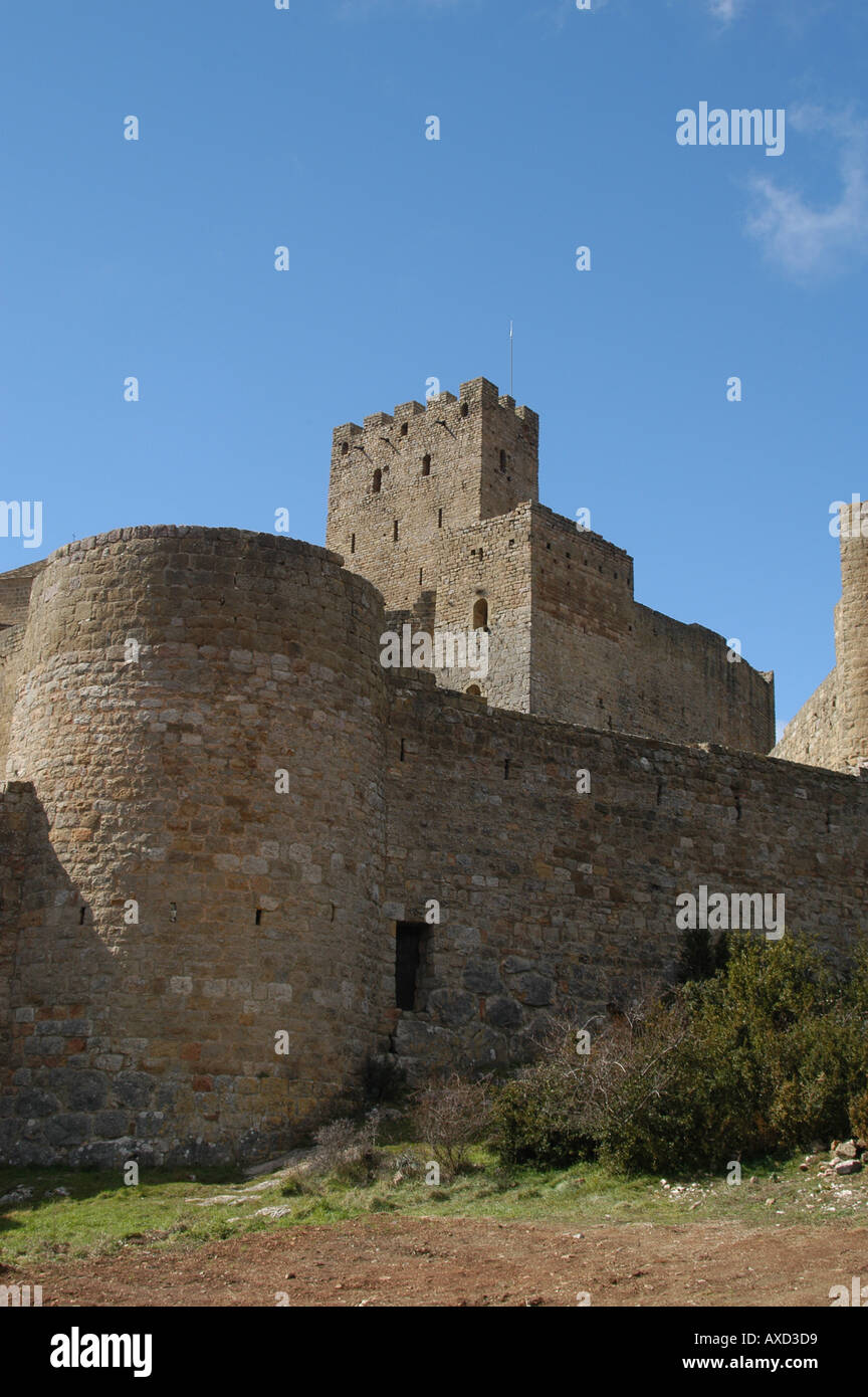 Loarre castle the best conserved euopean castle from the XI XII ...