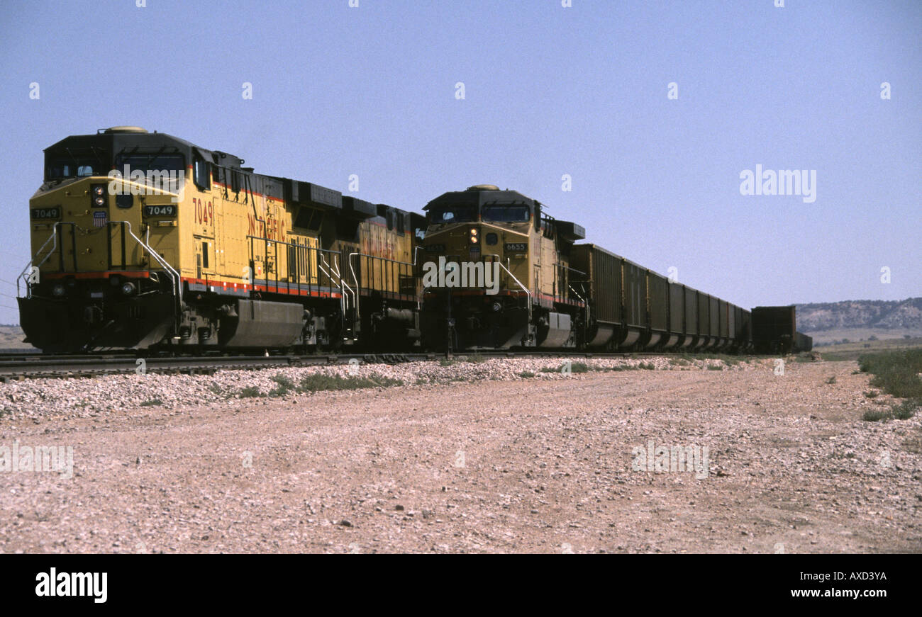 Southern powder river basin hi-res stock photography and images - Alamy