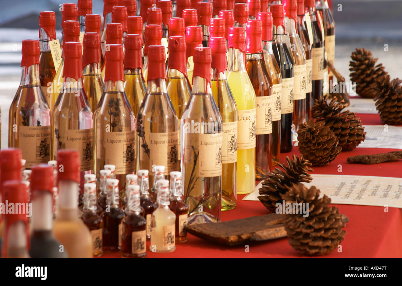 French liqueurs hi-res stock photography and images - Alamy