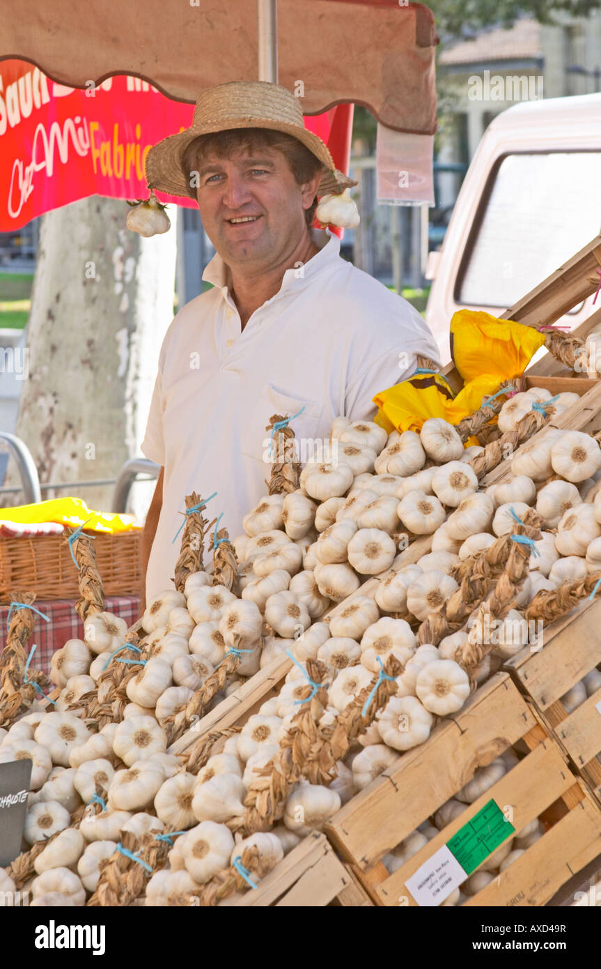 French man garlic hi-res stock photography and images - Alamy
