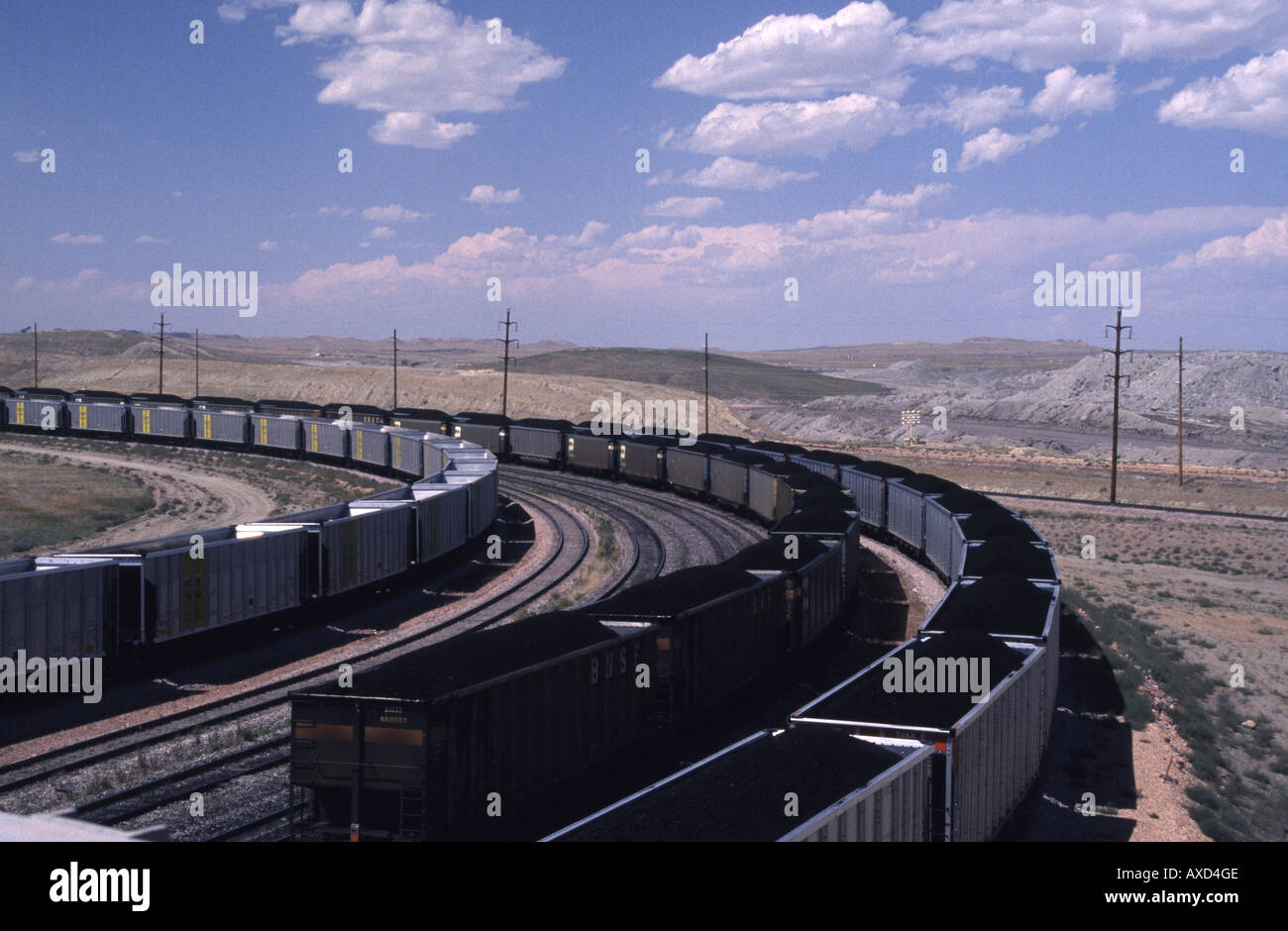 Train wagons hi-res stock photography and images - Alamy