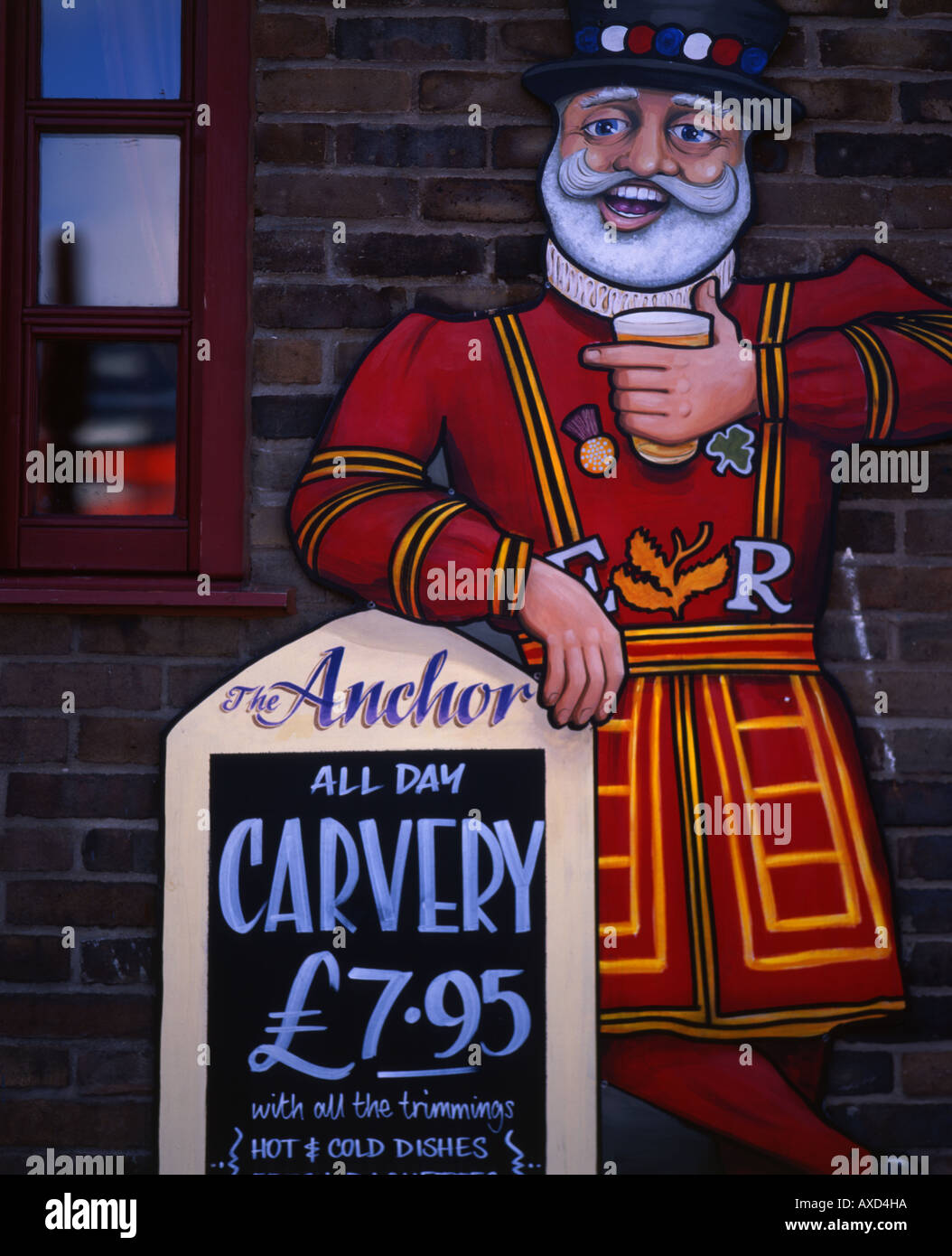 Beefeater restaurant hi-res stock photography and images - Alamy