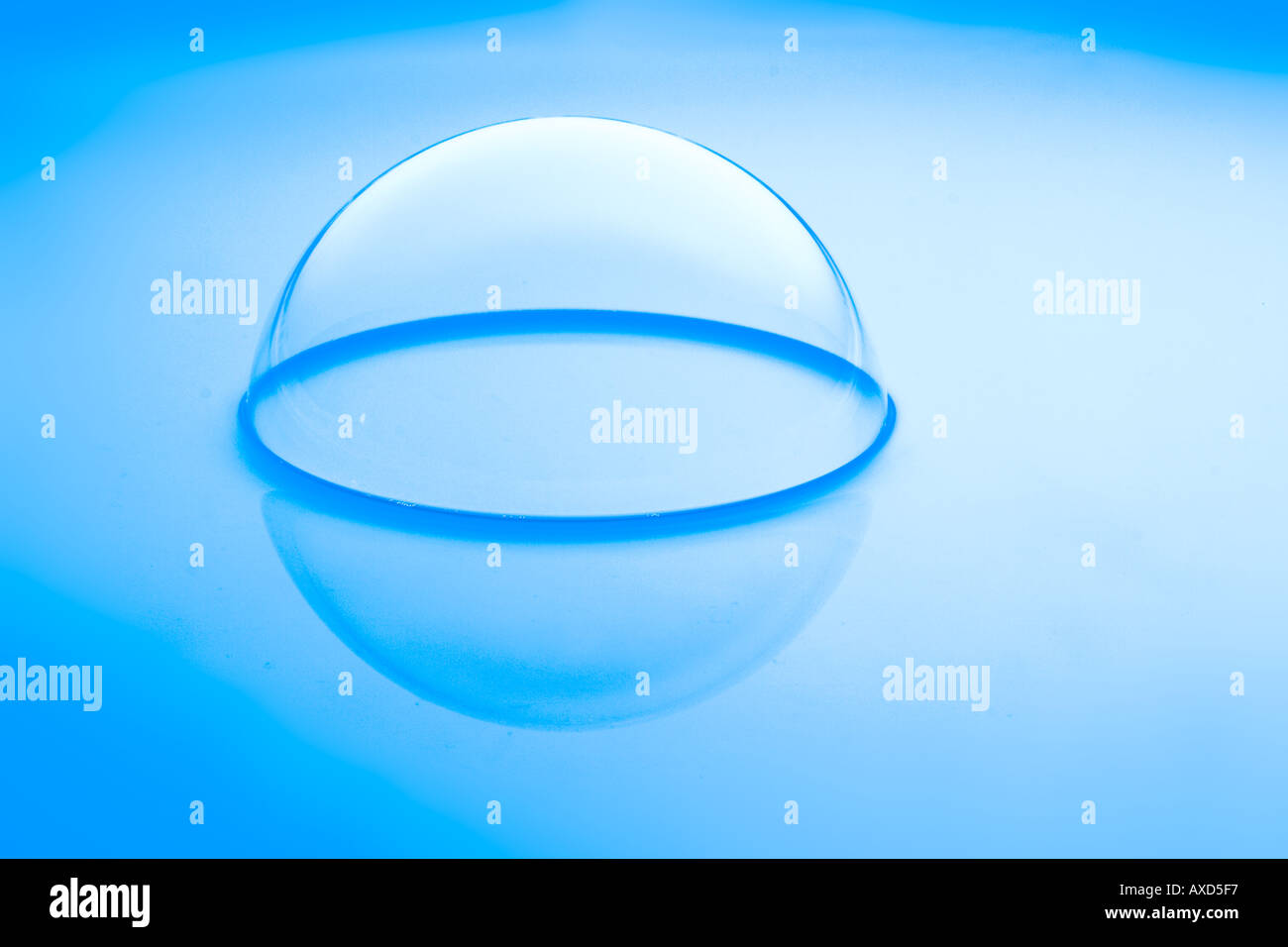 soap bubbles floating swimming on water surface Stock Photo - Alamy