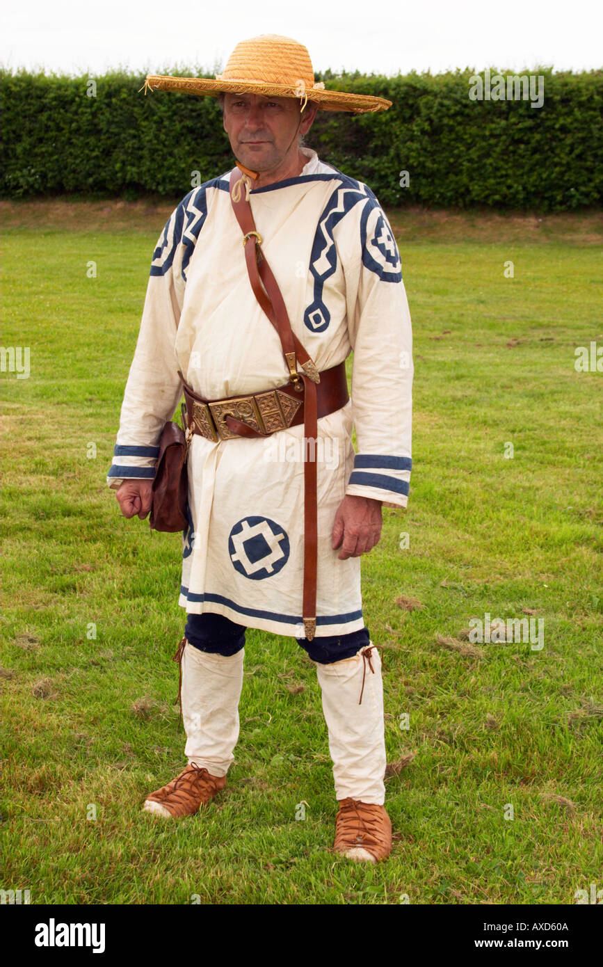 Members comitatus roman living history hi-res stock photography and ...