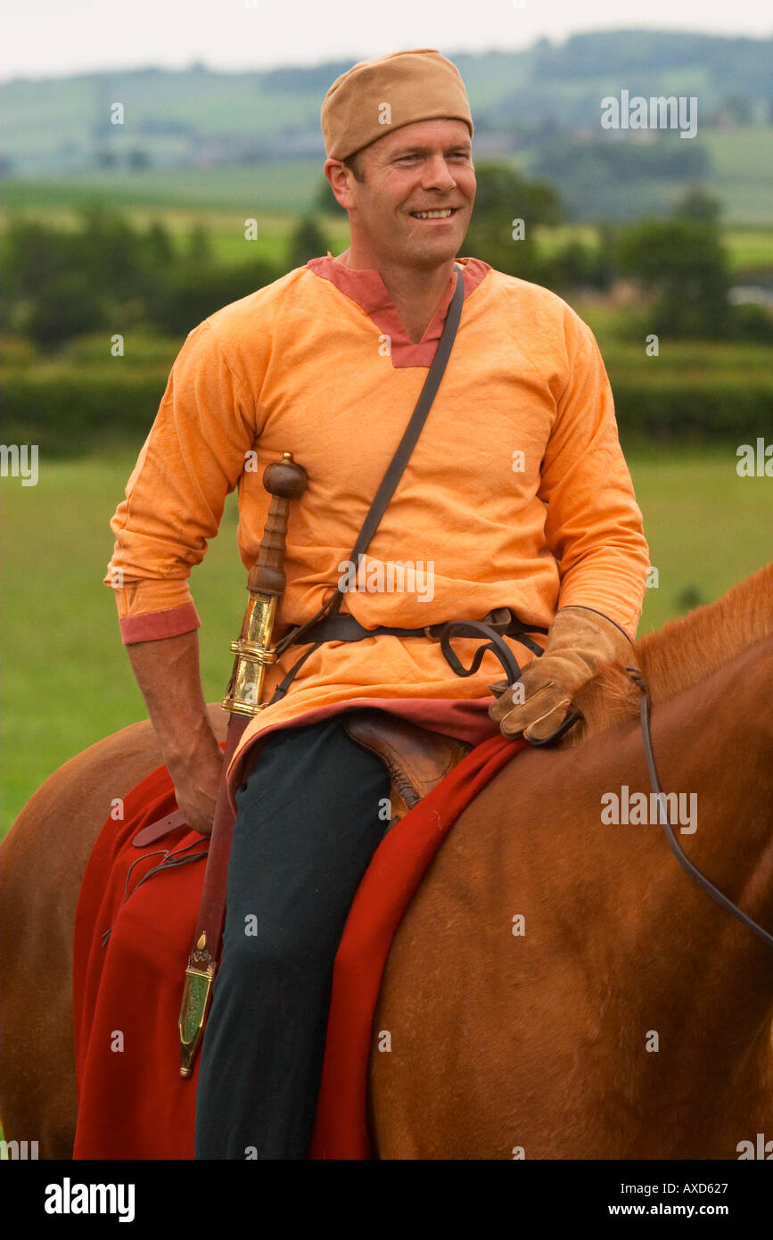 Late roman heavy cavalryman hi-res stock photography and images - Alamy