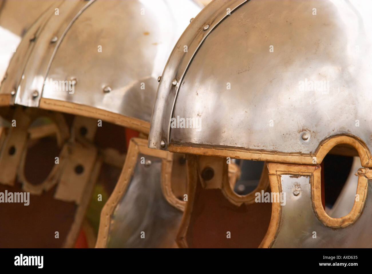 Steel helmets hi-res stock photography and images - Alamy