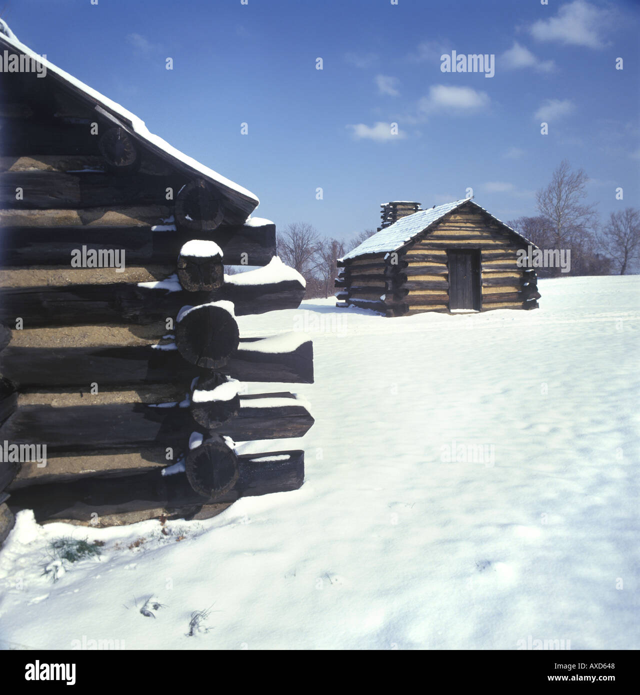 Valley Forge National Park USA Stock Photo - Alamy