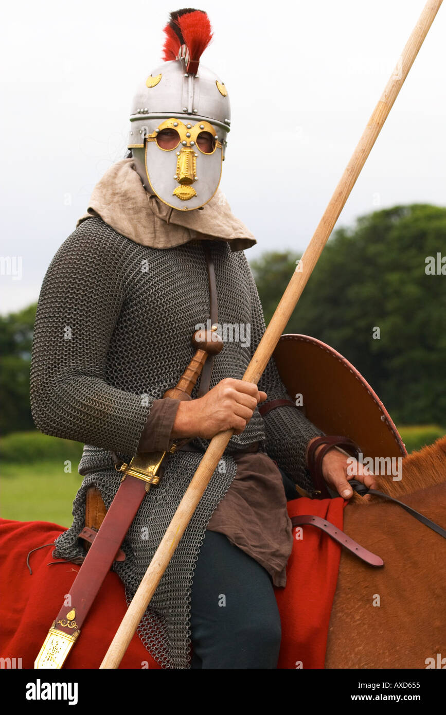 Roman cavalry history hi-res stock photography and images - Alamy