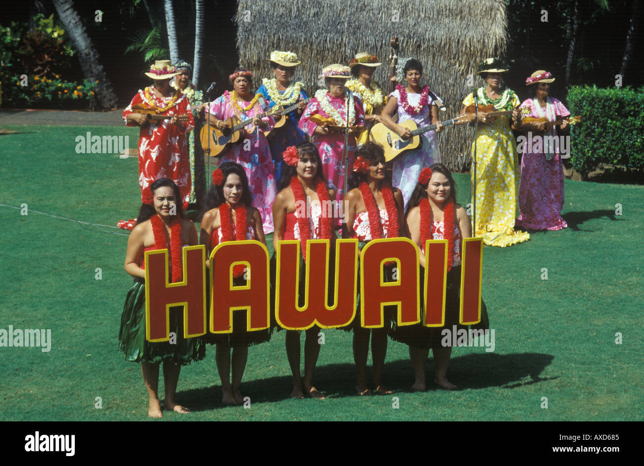 Wahine hi-res stock photography and images - Alamy
