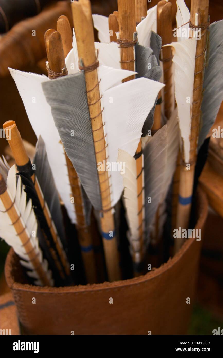 Quiver Of Arrows High Resolution Stock Photography and Images - Alamy