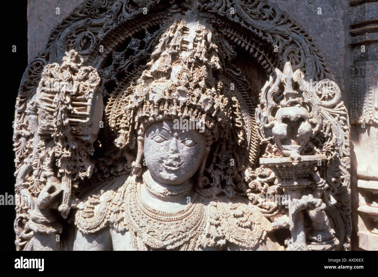 Right temple hi-res stock photography and images - Alamy