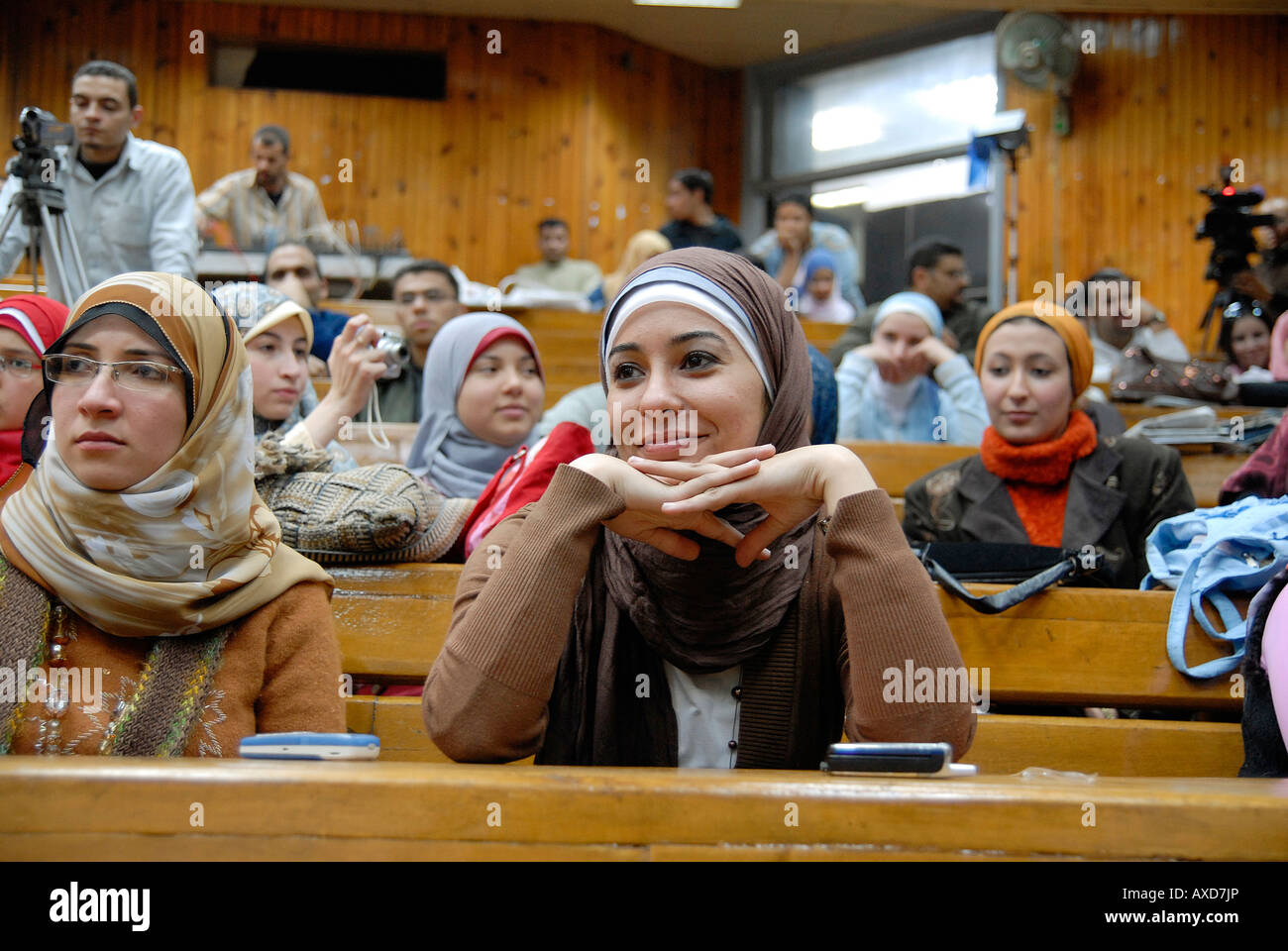 Cairo university hi-res stock photography and images - Alamy