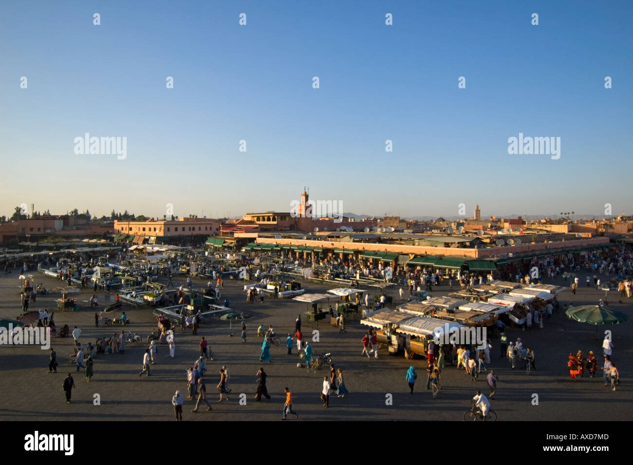 Jamaa al fana hi-res stock photography and images - Alamy