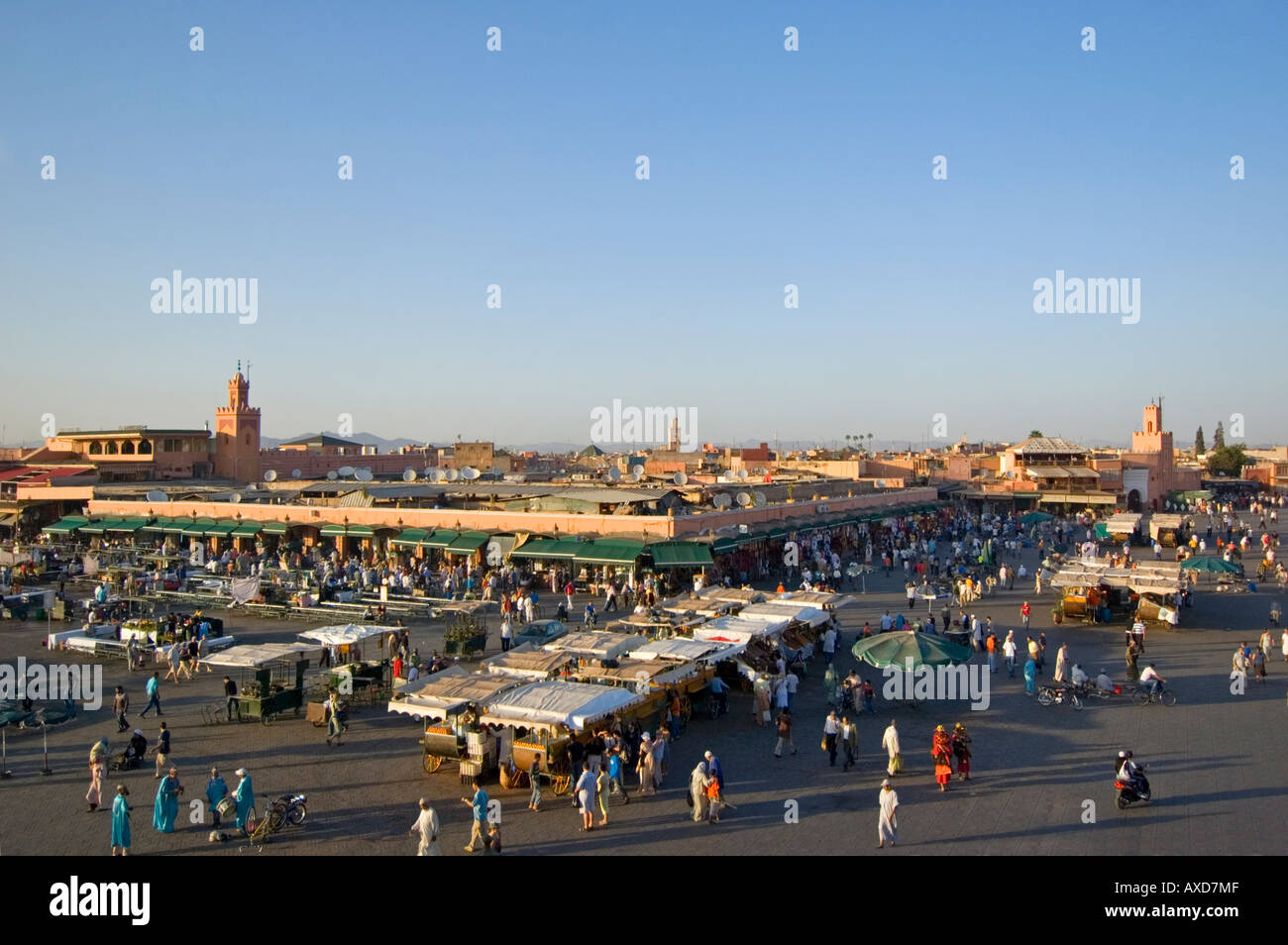 Jamaa al fana hi-res stock photography and images - Alamy