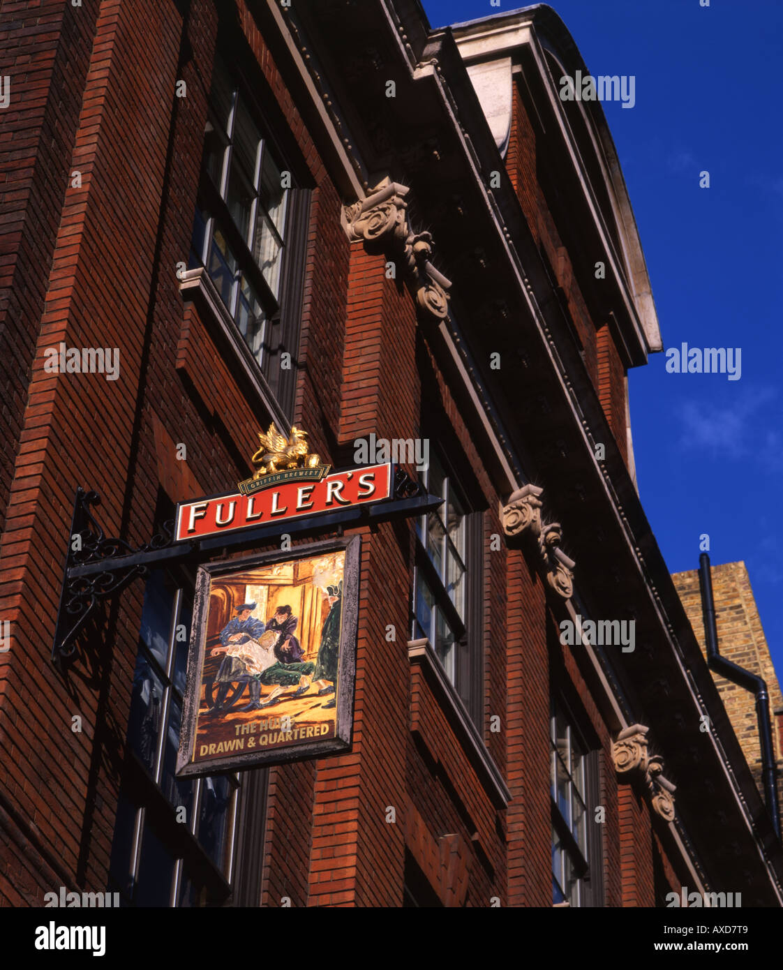 Drawn and quartered hi-res stock photography and images - Alamy