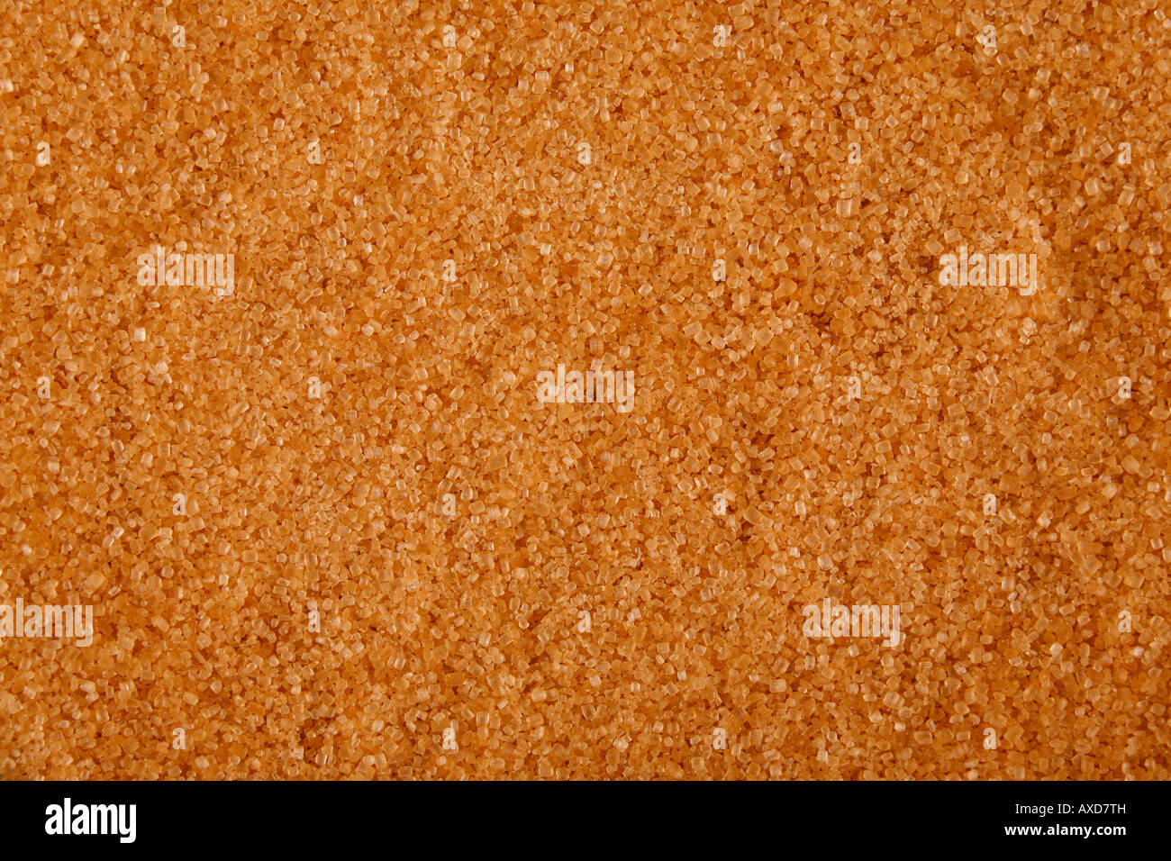 Full frame image of brown sugar Stock Photo - Alamy