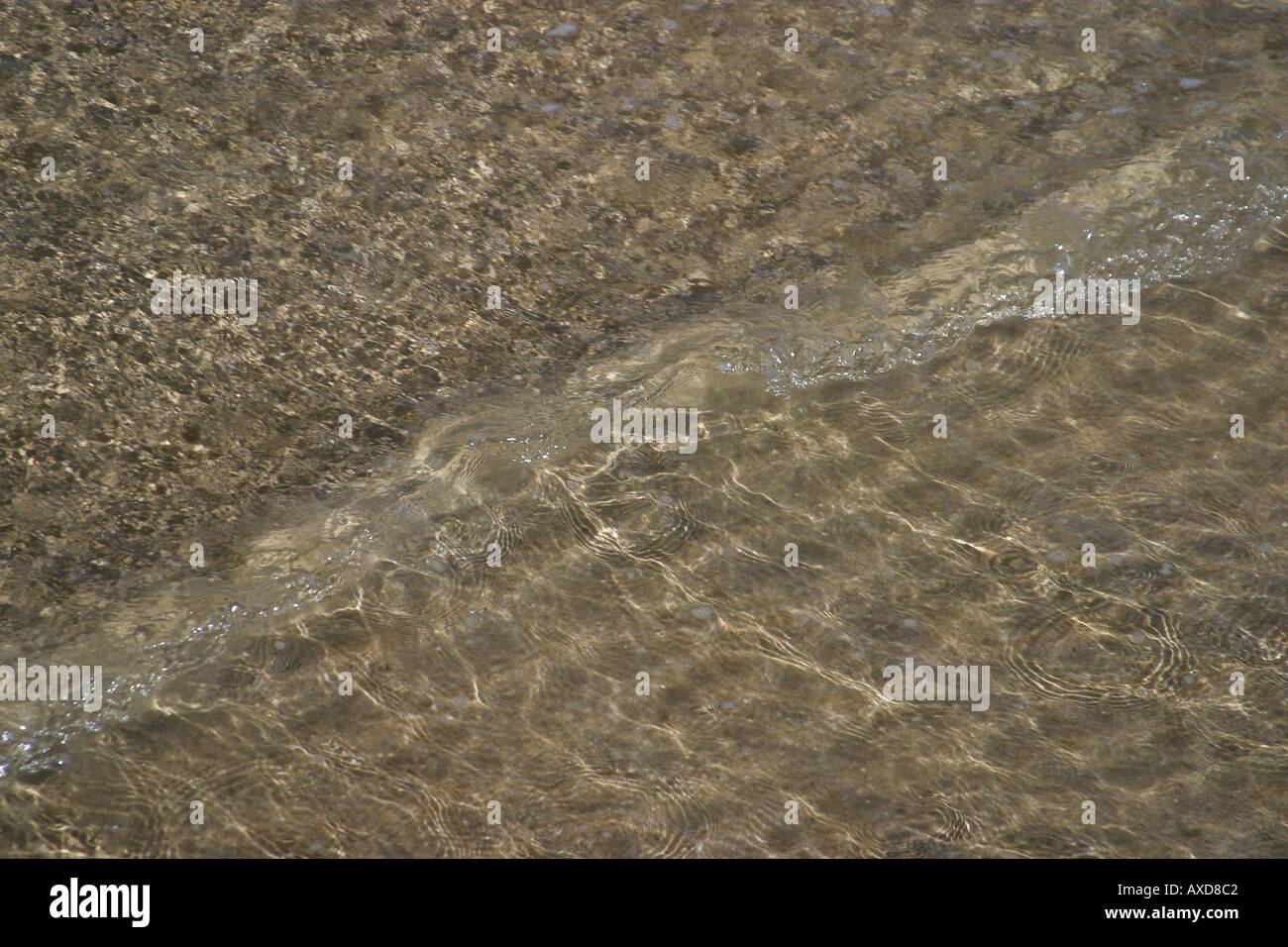 Wave passes over sun hi-res stock photography and images - Alamy