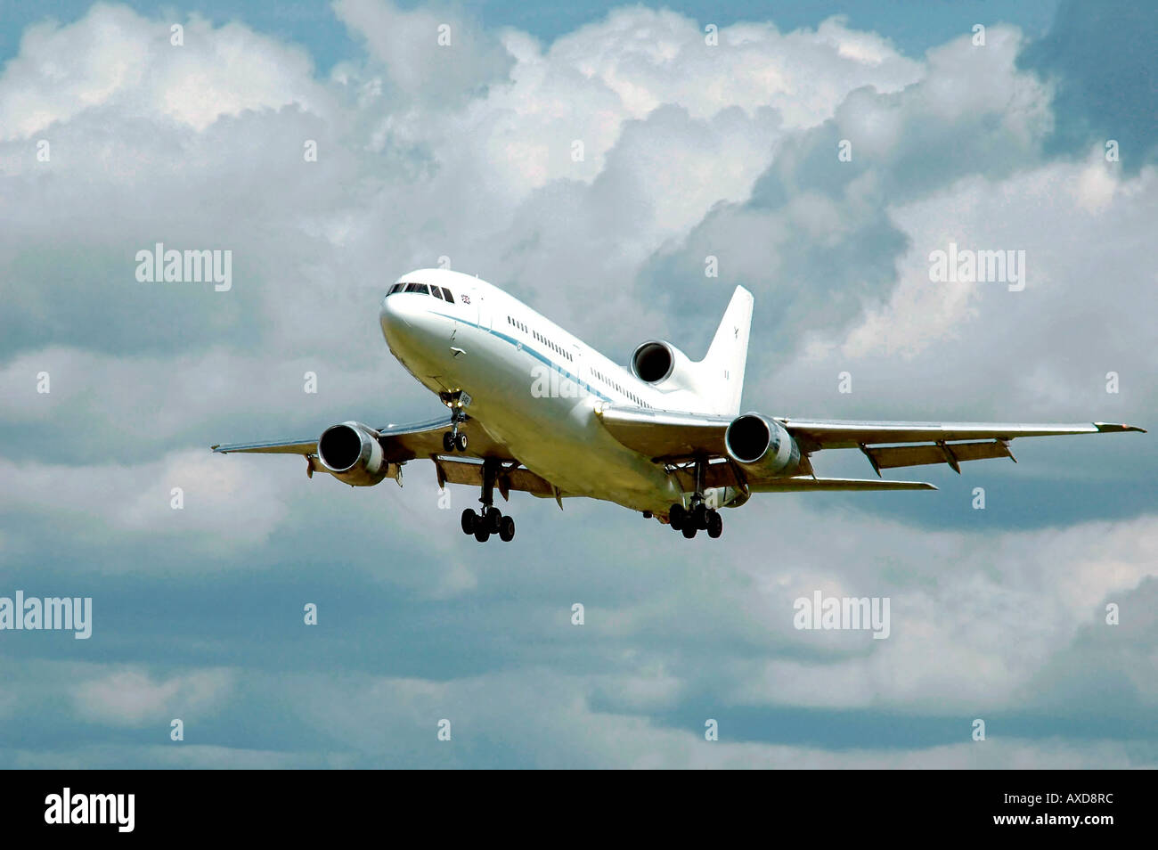 Lockheed l 1011 500s tristar hi-res stock photography and images - Alamy