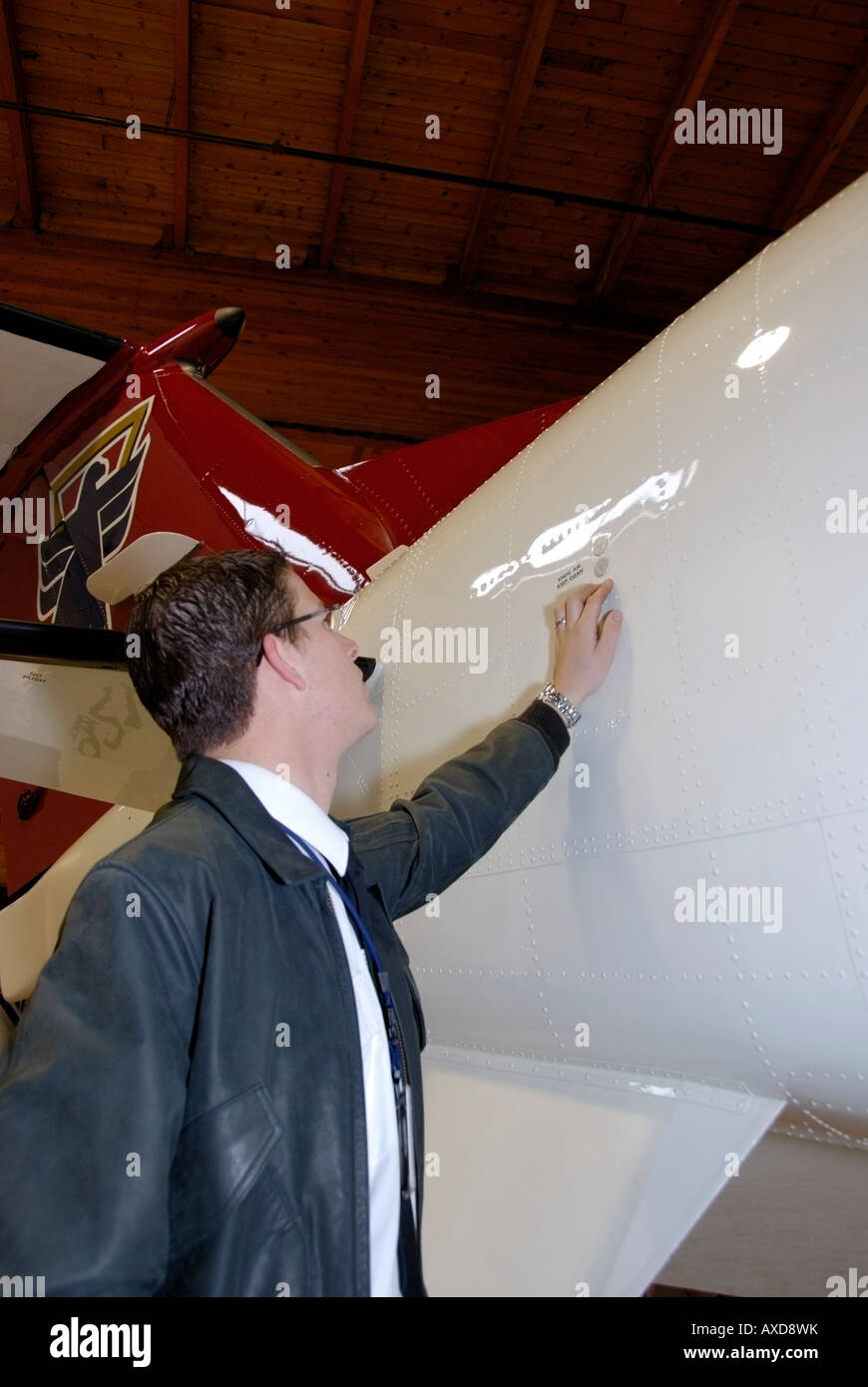 Static ports hi-res stock photography and images - Alamy