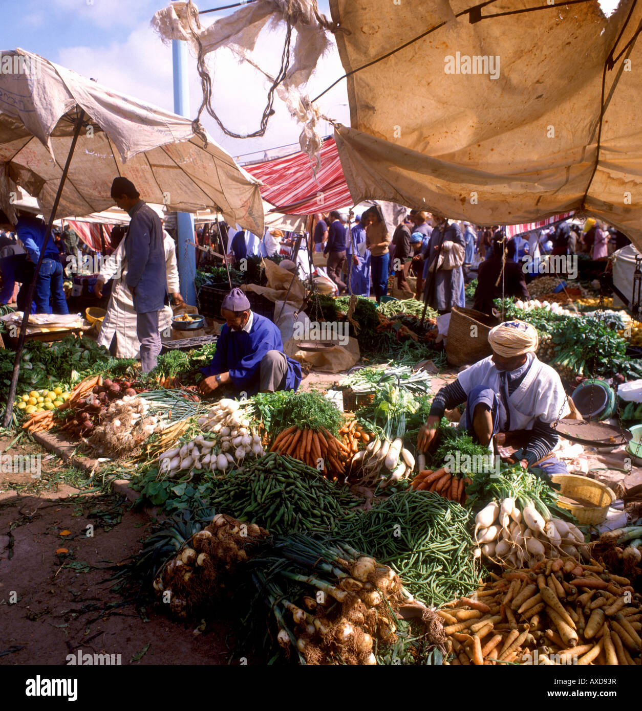 Agadir souk hi-res stock photography and images - Alamy